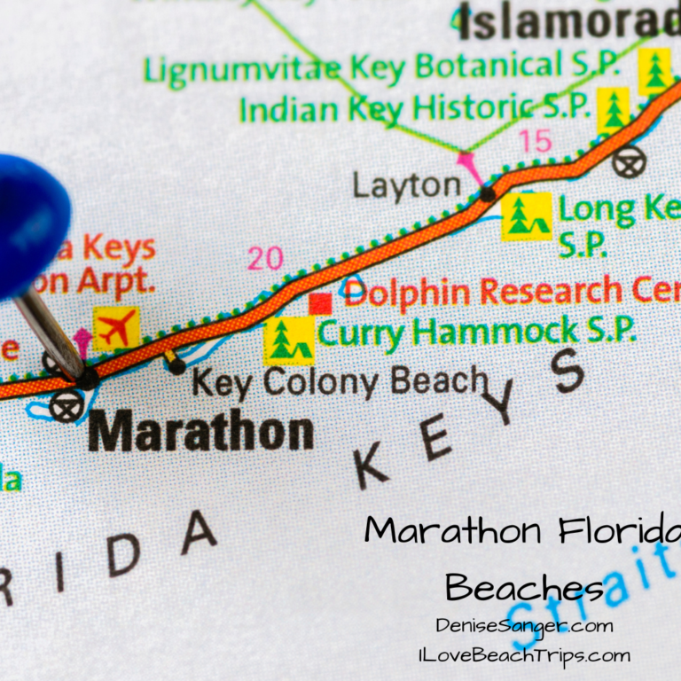 Beaches in Marathon Florida - Florida Travel Guide With A Florida Resident